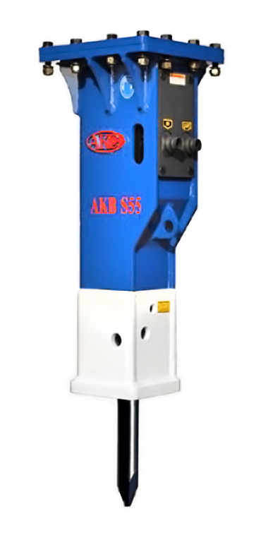 Breakers - WJW Attachments